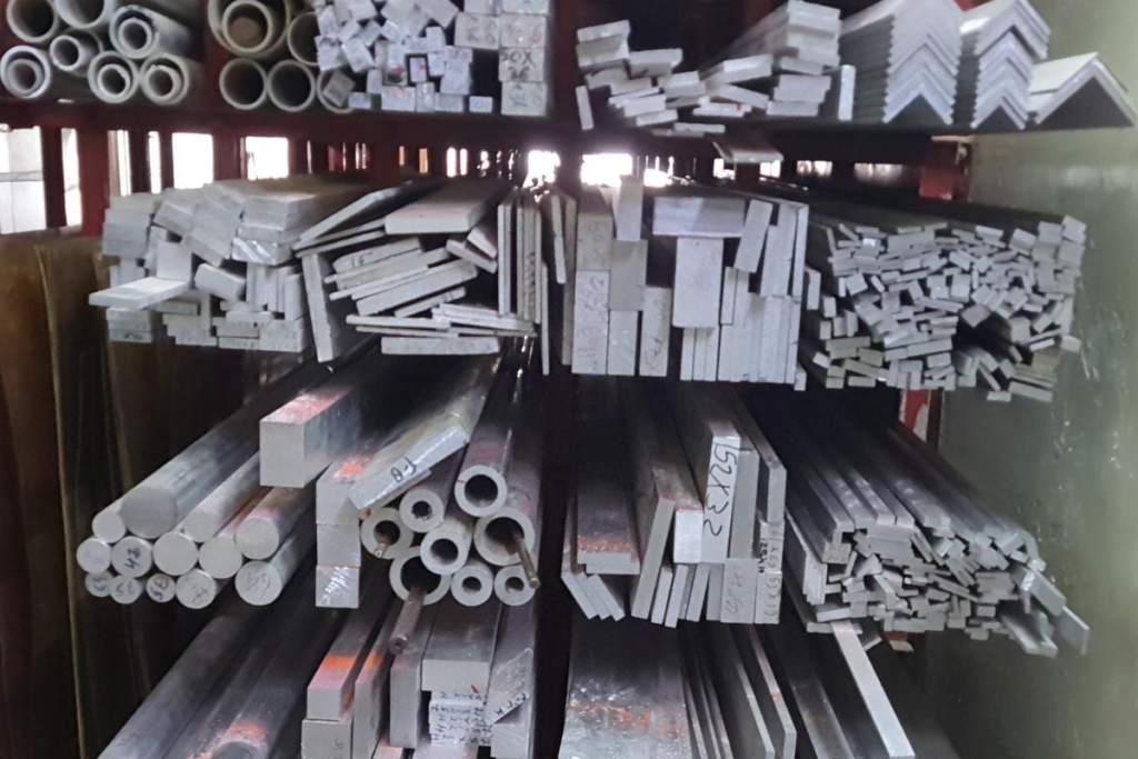Aluminium Patta / Patti - Adarsh Metal Syndicate